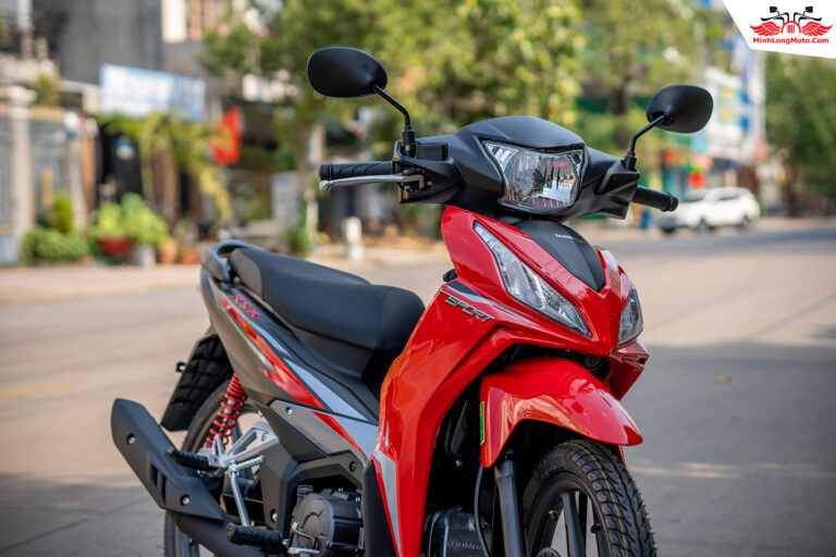 Giá xe Wave RSX 2025 mới nhất tháng 12/2025