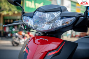 Giá xe Honda Blade 110 2026 khuyến mãi - Minh Long Motor