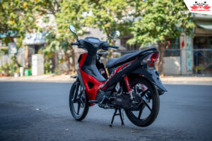 Giá xe Honda Blade 110 2026 khuyến mãi - Minh Long Motor