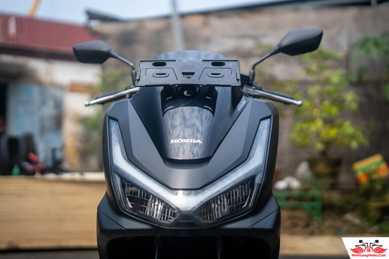 Giá Honda PCX 160 2026 mới nhất - Minh Long Motor