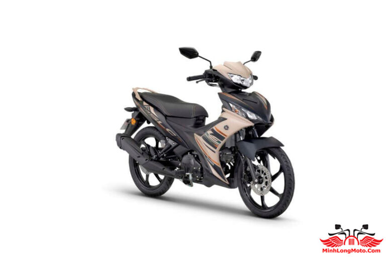 Yamaha LC135 ra mắt 4 màu mới giá chỉ 47 triệu đồng