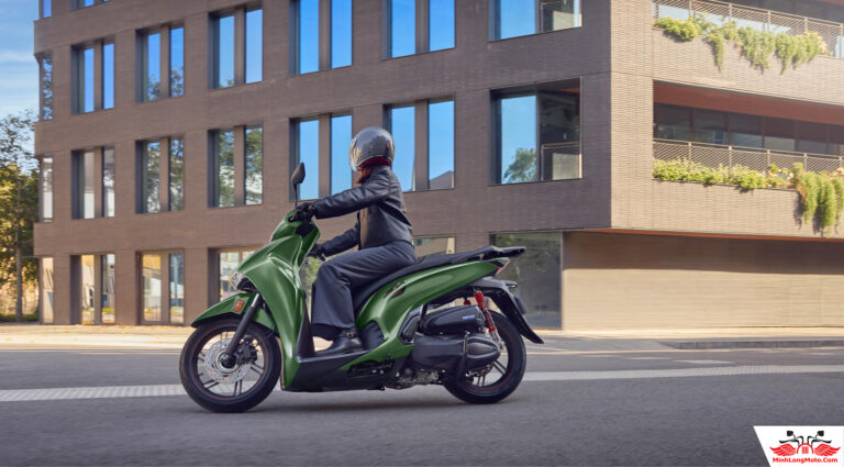 Honda SH350i: Giá xe SH 350 cao cấp mới nhất hôm nay