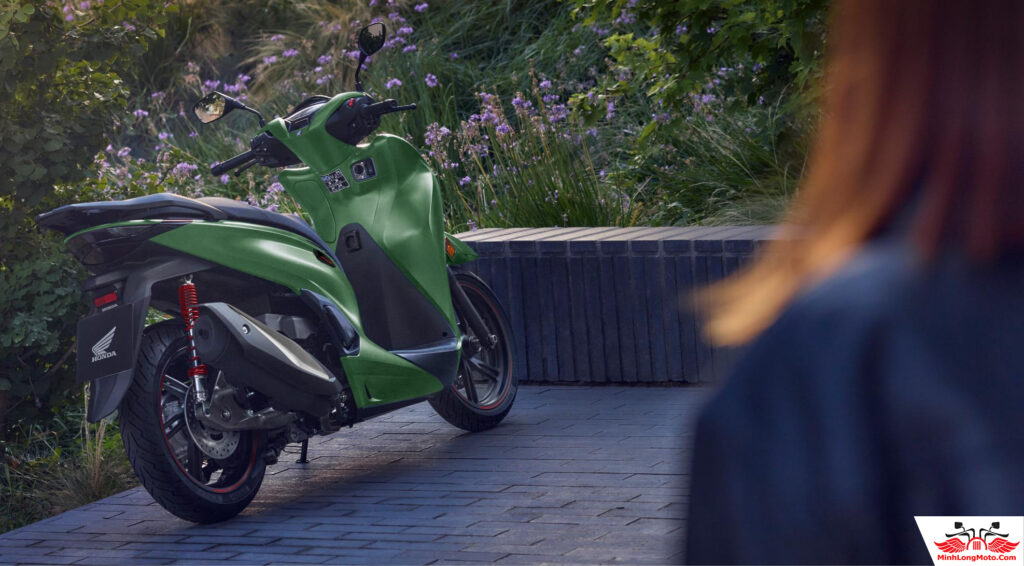 Honda SH350i: Giá xe SH 350 cao cấp mới nhất hôm nay