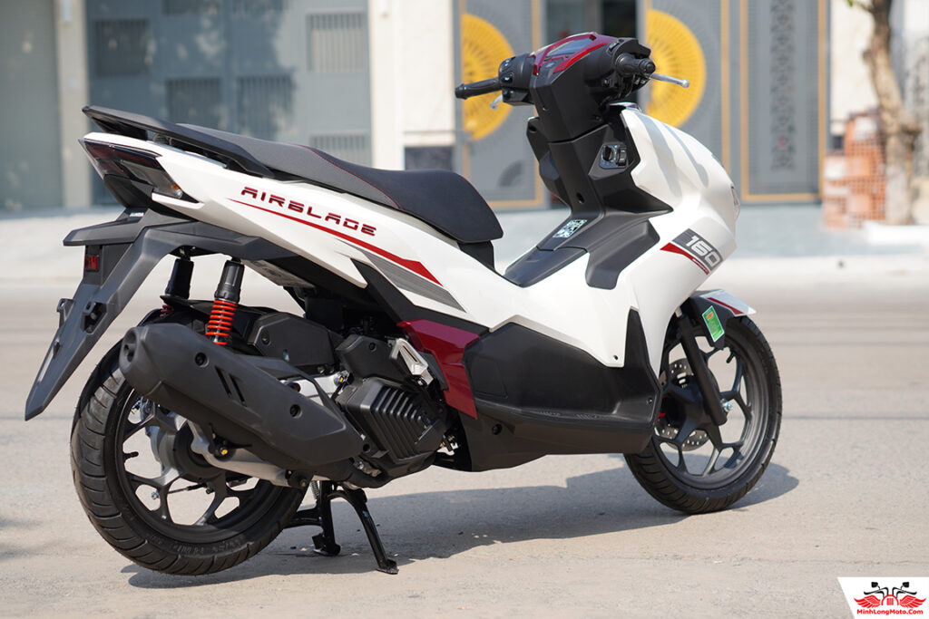 Honda Air Blade 160: Giá xe AB160 2026 hôm nay