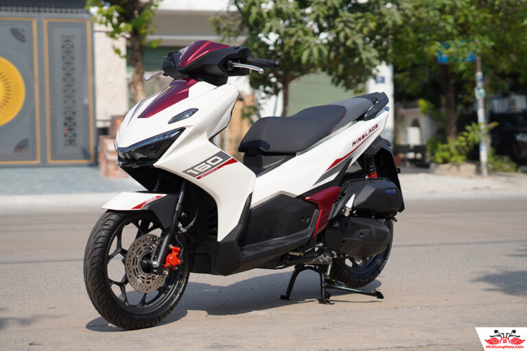 Honda Air Blade 160: Giá xe AB160 2026 hôm nay