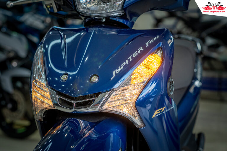 Giá Yamaha Jupiter Finn 115 Fi xe số siêu tiết kiệm nhiên liệu