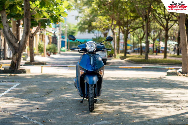 Giá xe Yamaha Janus mới nhất 03/11/2025