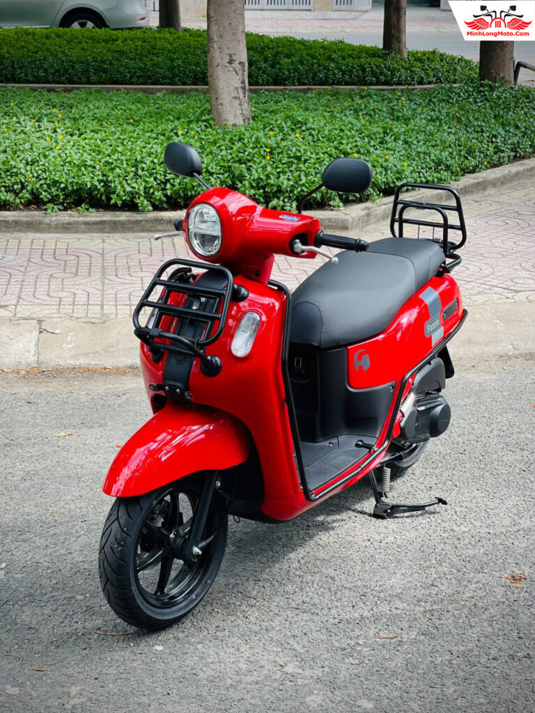 Giá xe Fazzio 2025 125 Hybrid hôm nay
