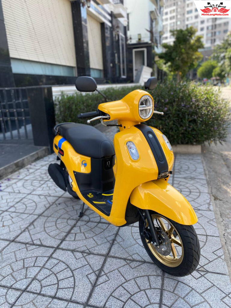 Giá xe Fazzio 2025 125 Hybrid hôm nay