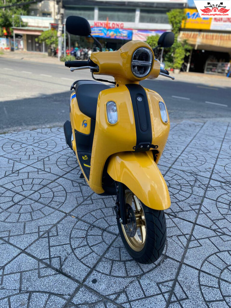 Giá xe Fazzio 2025 125 Hybrid hôm nay