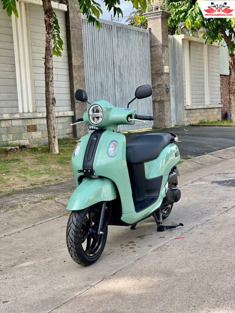 Giá xe Fazzio 2025 125 Hybrid hôm nay