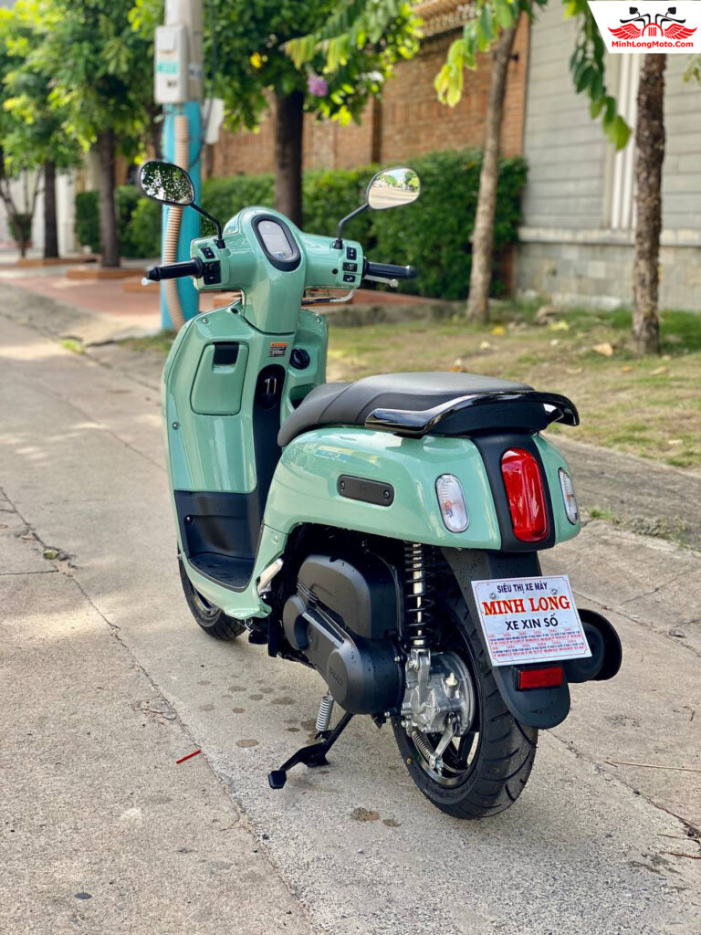 Giá xe Fazzio 2025 125 Hybrid hôm nay