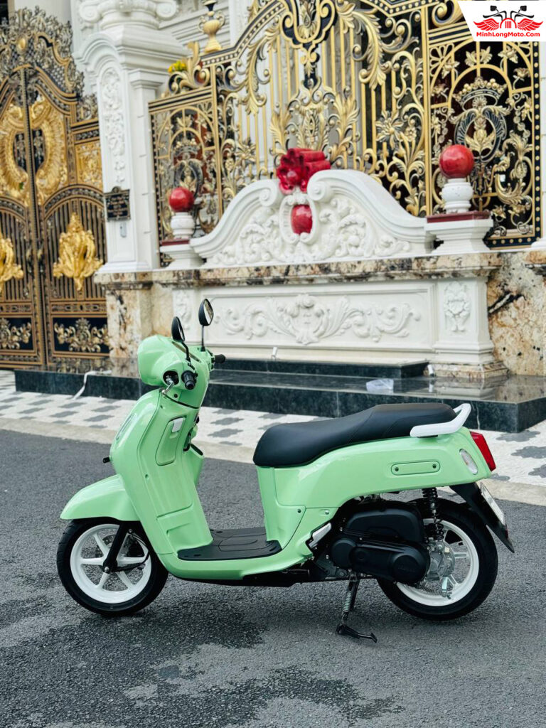 Giá xe Fazzio 2025 125 Hybrid hôm nay