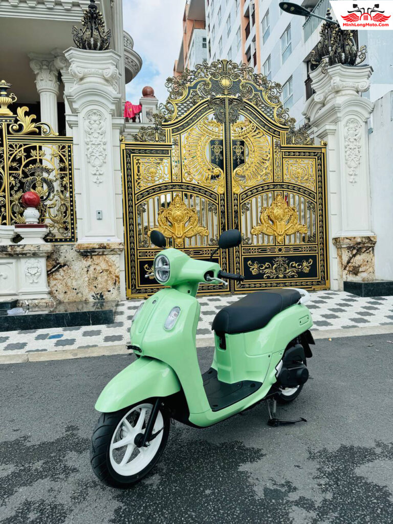 Giá xe Fazzio 2025 125 Hybrid hôm nay