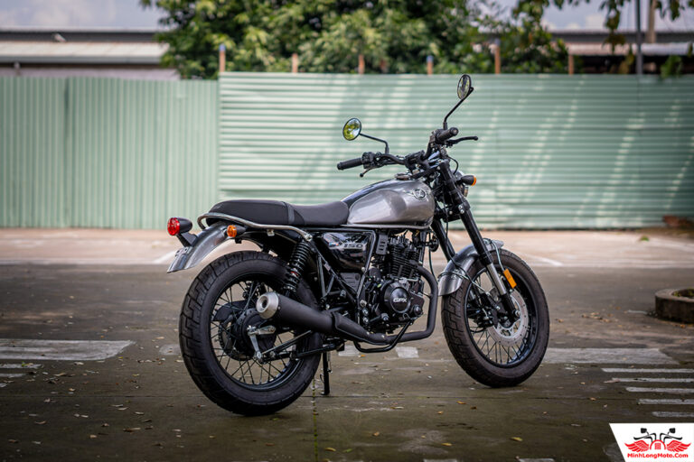 Top các mẫu Moto Classic 2026 giá rẻ đáng mua nhất