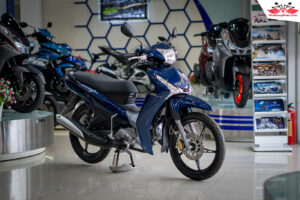 Giá Yamaha Jupiter Finn 115 Fi xe số siêu tiết kiệm nhiên liệu