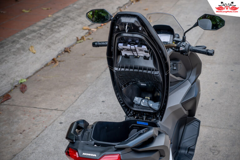 ADV 160 2025: Đã có giá bán Honda ADV160 mới nhất tại Việt Nam