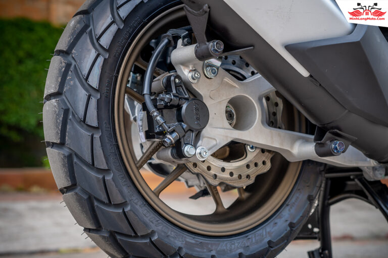 ADV 160 2025: Đã có giá bán Honda ADV160 mới nhất tại Việt Nam