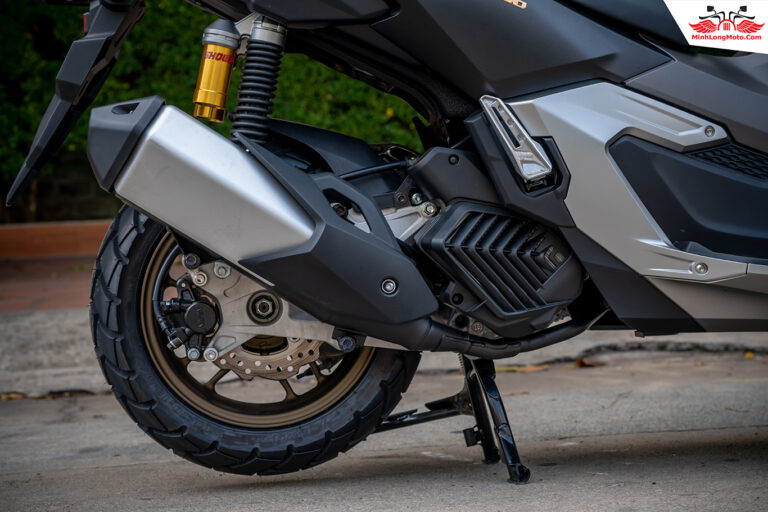 ADV 160 2025: Đã có giá bán Honda ADV160 mới nhất tại Việt Nam