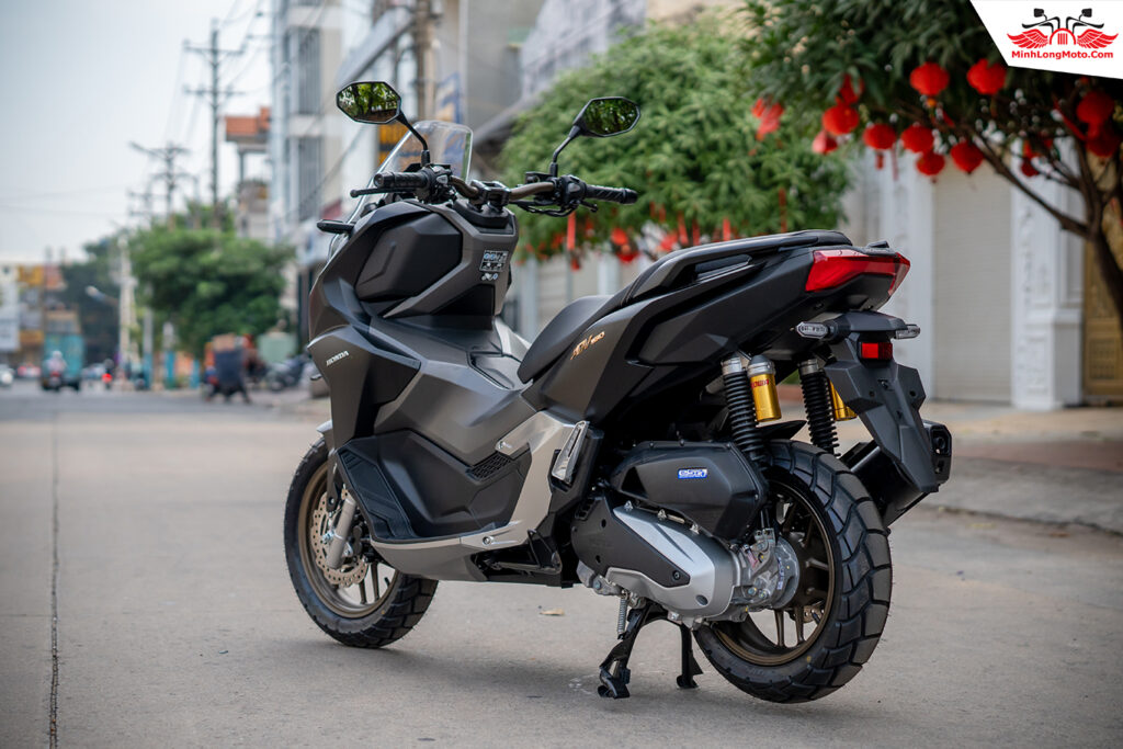 ADV 160 2025: Đã có giá bán Honda ADV160 mới nhất tại Việt Nam