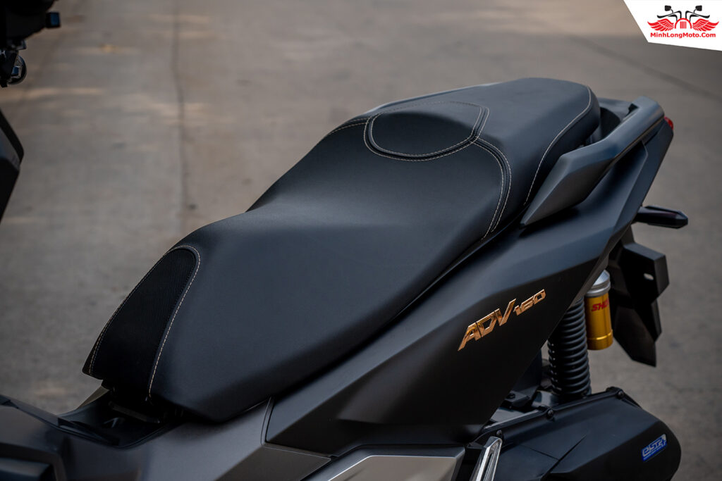 ADV 160 2025: Đã có giá bán Honda ADV160 mới nhất tại Việt Nam