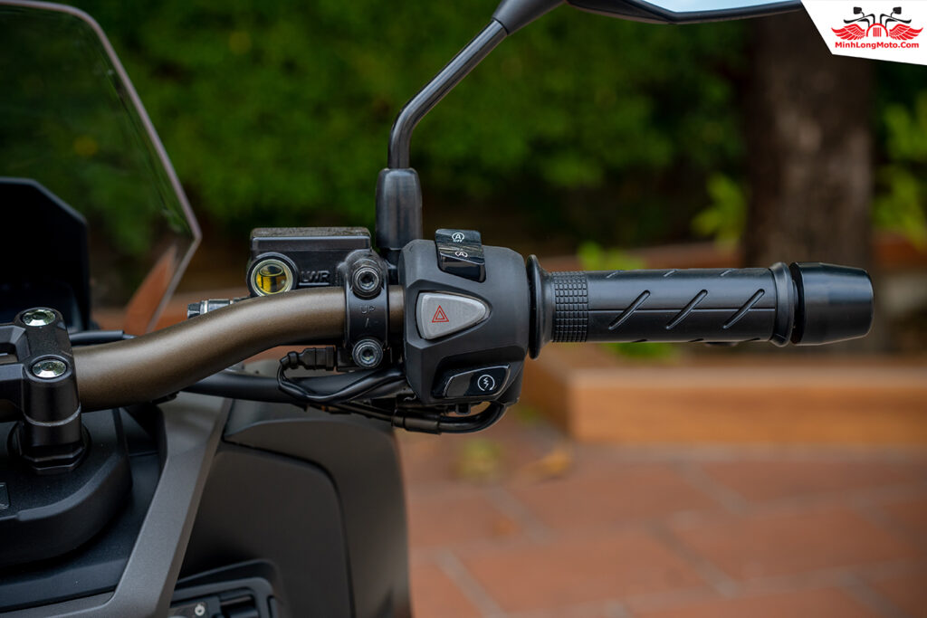 ADV 160 2025: Đã có giá bán Honda ADV160 mới nhất tại Việt Nam