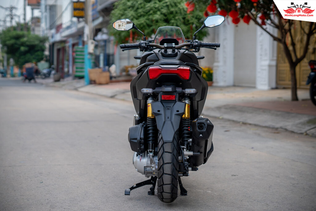 ADV 160 2025: Đã có giá bán Honda ADV160 mới nhất tại Việt Nam