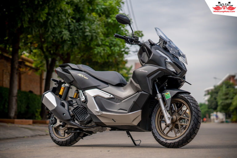 ADV 160 2025: Đã có giá bán Honda ADV160 mới nhất tại Việt Nam