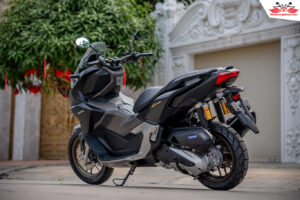 ADV 160 2025: Đã có giá bán Honda ADV160 mới nhất tại Việt Nam