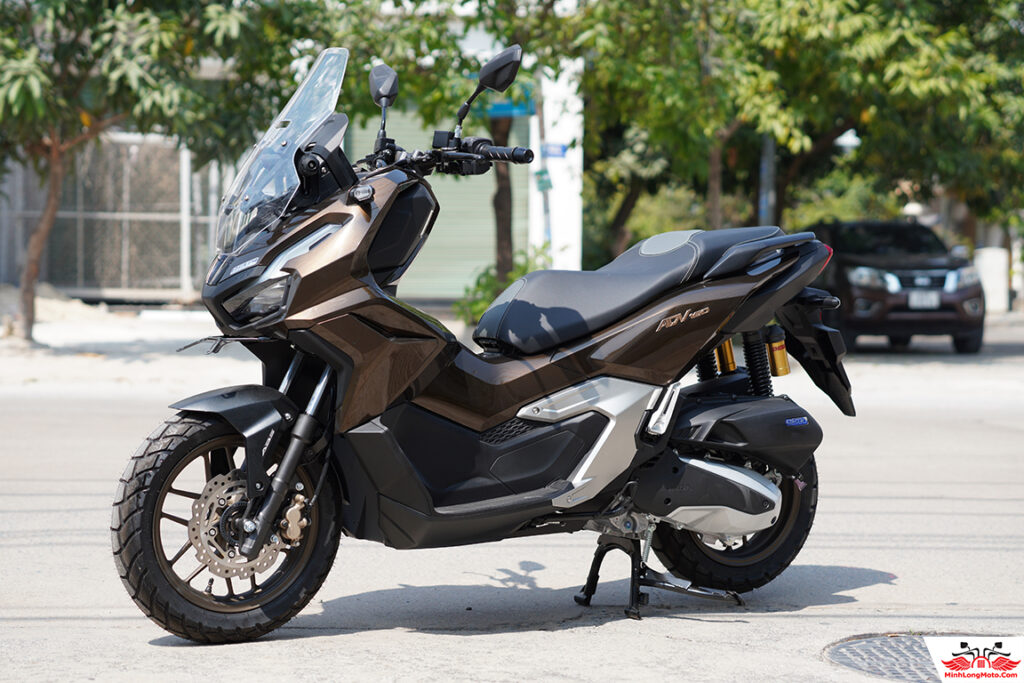 ADV 160 2026: Đã có giá bán Honda ADV160 mới nhất tại Việt Nam