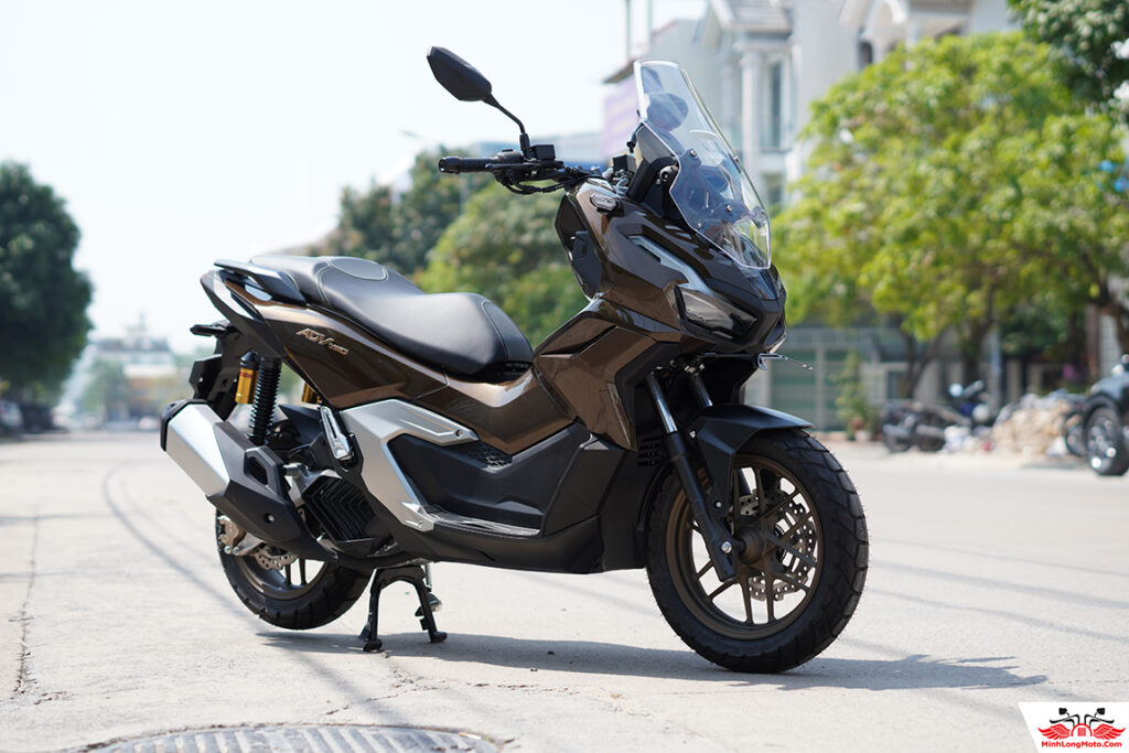 ADV 160 2026: Đã có giá bán Honda ADV160 mới nhất tại Việt Nam