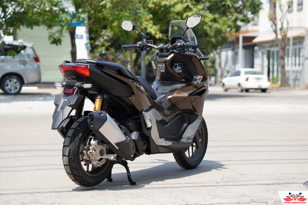 ADV 160 2026: Đã có giá bán Honda ADV160 mới nhất tại Việt Nam