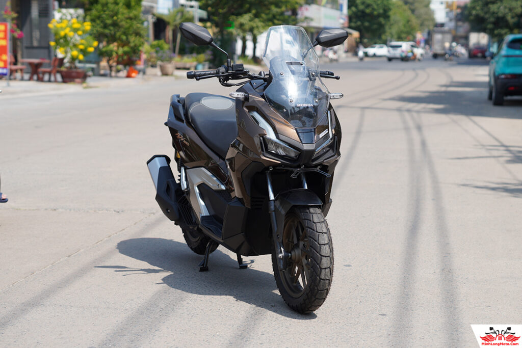 ADV 160 2026: Đã có giá bán Honda ADV160 mới nhất tại Việt Nam