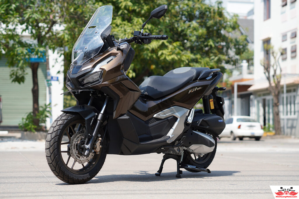 ADV 160 2026: Đã có giá bán Honda ADV160 mới nhất tại Việt Nam