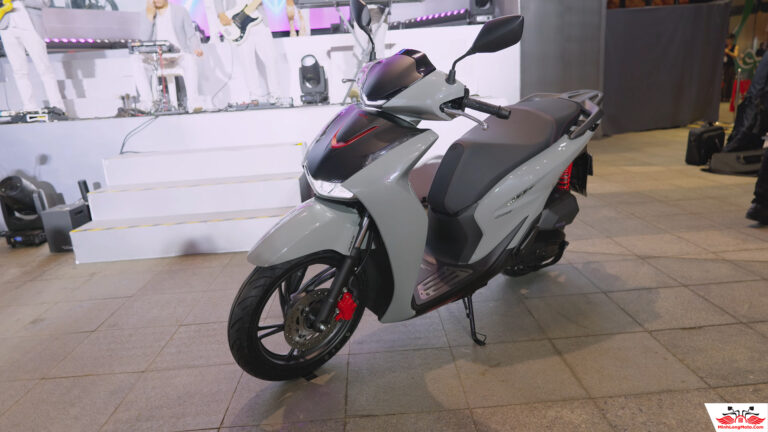 Giá xe Honda SH 160 2026 phiên bản động cơ 4 van eSP+