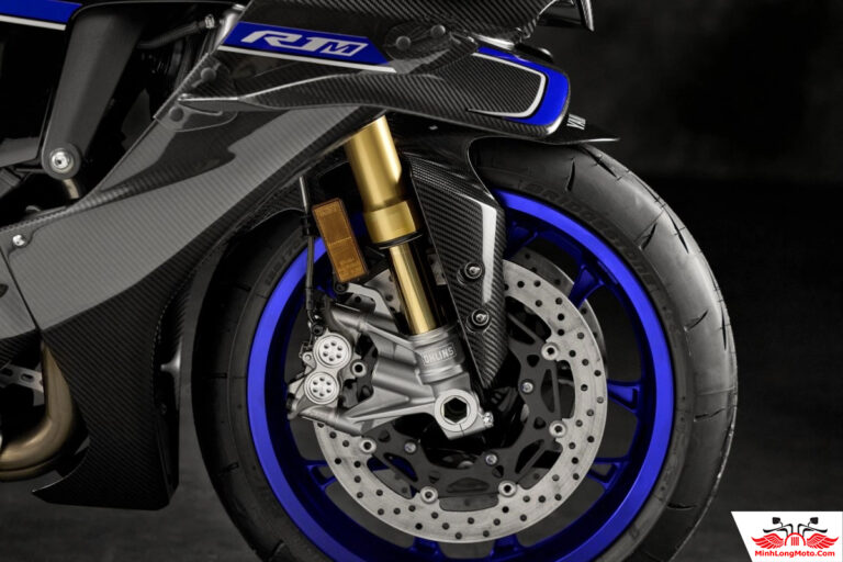 Giá xe Yamaha R1 2025, R1M kèm đánh giá chi tiết mới nhất