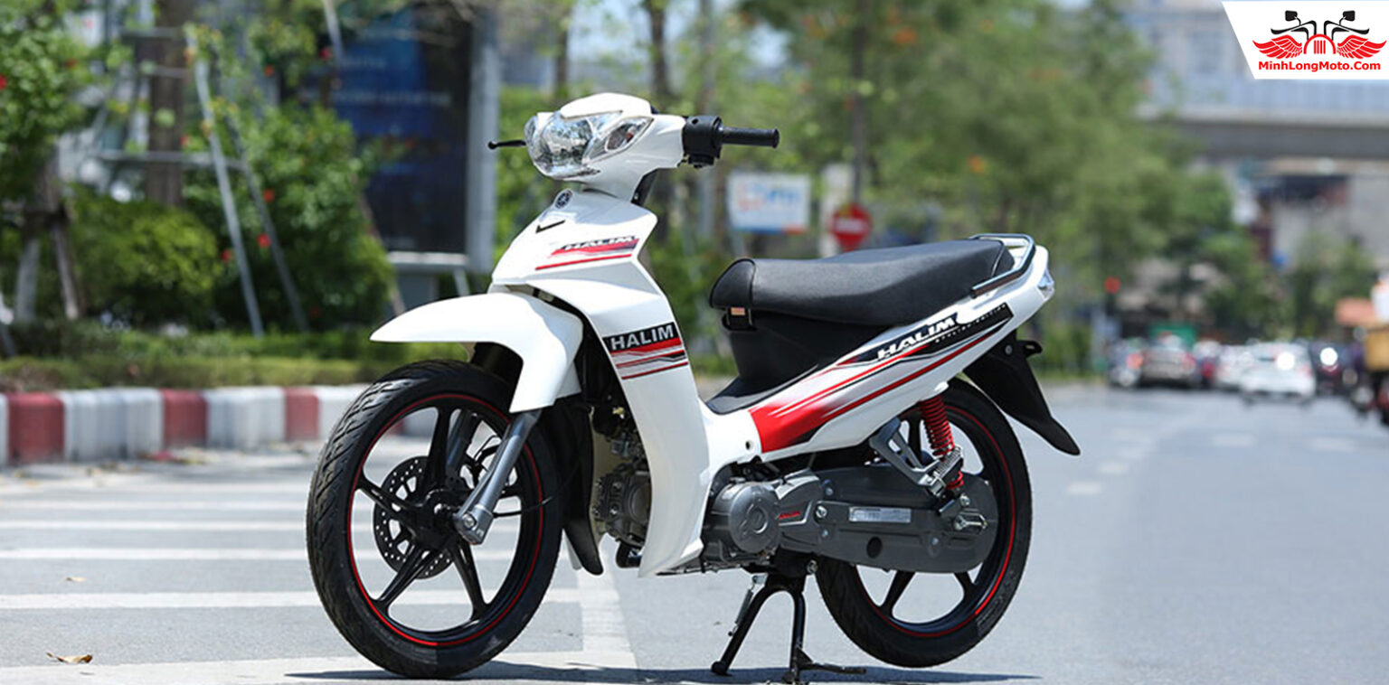 Giá xe Sirius 50CC - Xe 50 Sirius chính hãng, giá rẻ