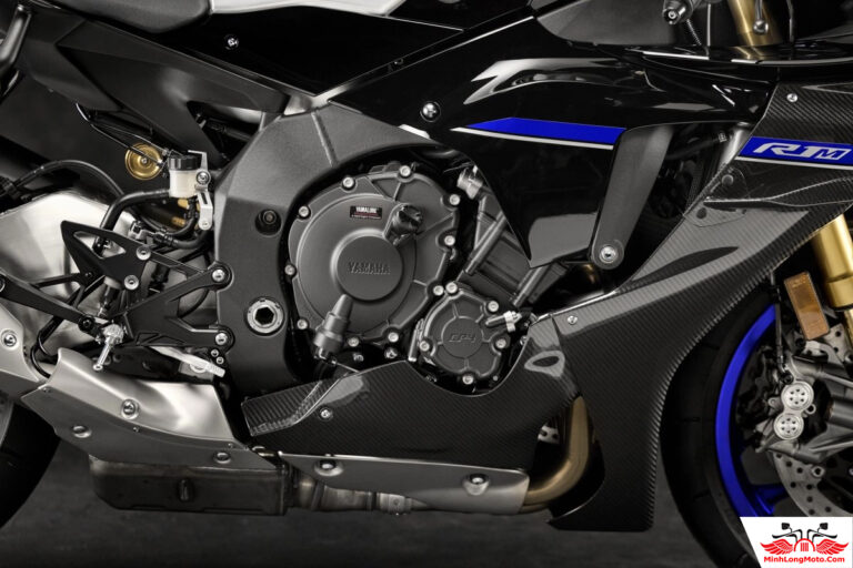 Giá xe Yamaha R1 2025, R1M kèm đánh giá chi tiết mới nhất