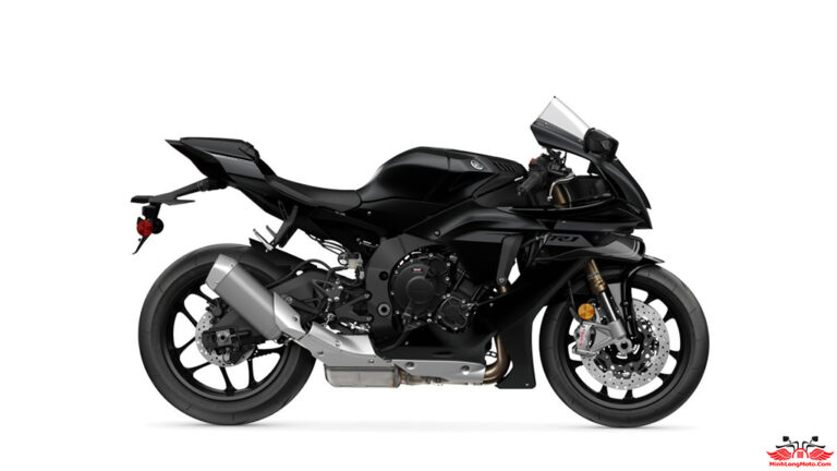 Giá xe Yamaha R1 2025, R1M kèm đánh giá chi tiết mới nhất