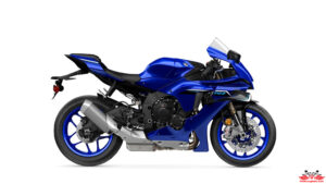 Giá xe Yamaha R1 2025, R1M kèm đánh giá chi tiết mới nhất