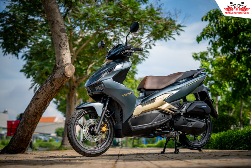 Honda Air Blade 125: Giá xe AB 125 2026 hôm nay