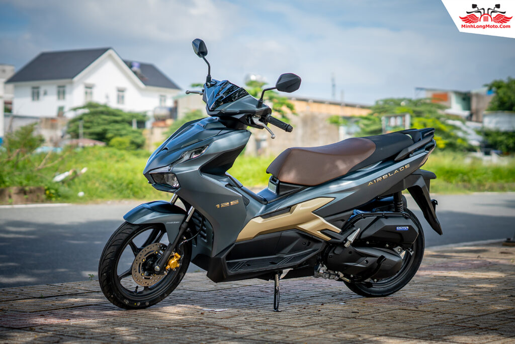 Honda Air Blade 125: Giá xe AB 125 2026 hôm nay