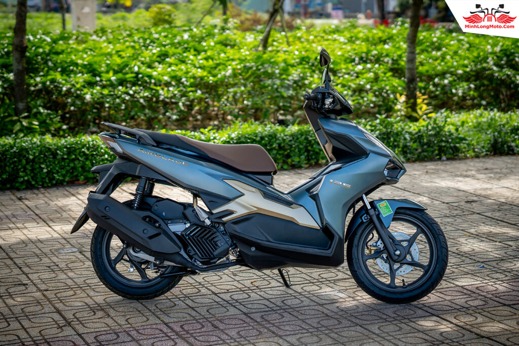 Honda Air Blade 125: Giá xe AB 125 2026 hôm nay
