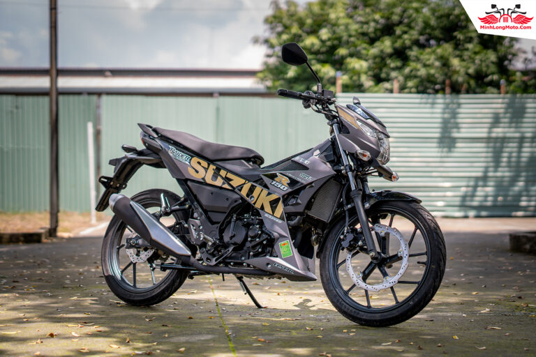 Giá xe Raider 150 mới nhất 14/01/2026