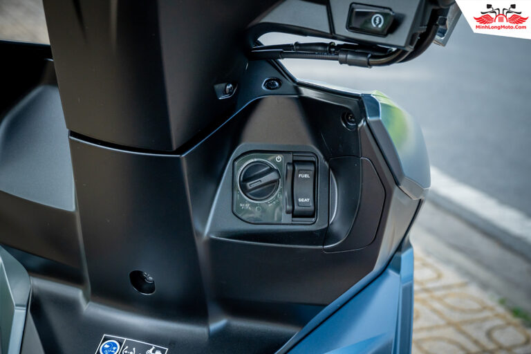 Honda Air Blade 125: Giá xe AB 125 2025 hôm nay