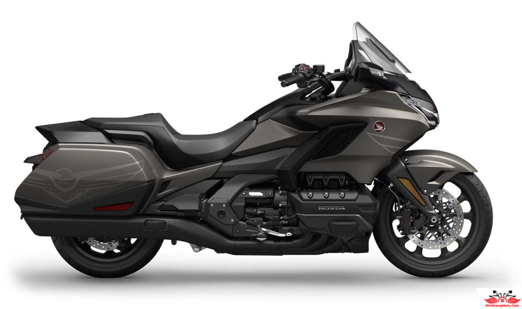 Giá xe mô tô Honda Gold Wing 2026 và đánh giá mới nhất
