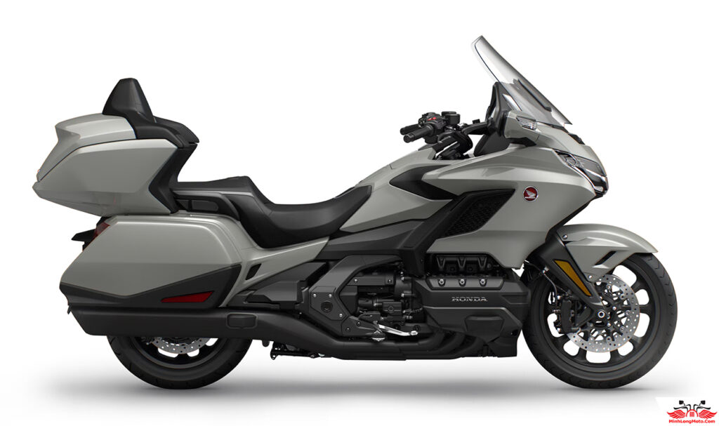 Giá xe mô tô Honda Gold Wing 2026 và đánh giá mới nhất