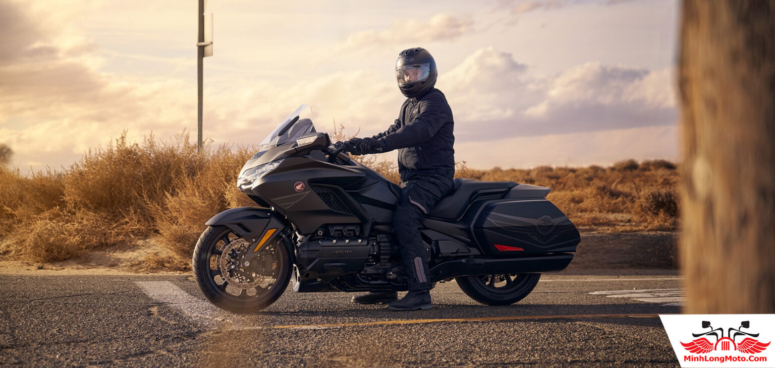 Giá xe mô tô Honda Gold Wing 2025 và đánh giá mới nhất