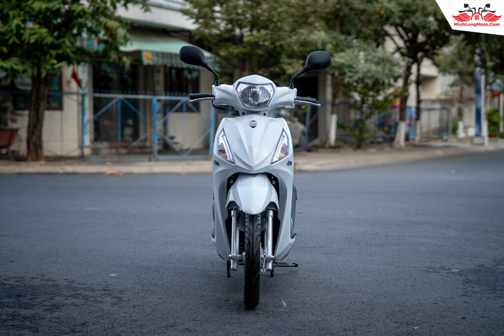 Bảng giá xe máy SYM chính hãng - Cập nhật tháng 09/2025