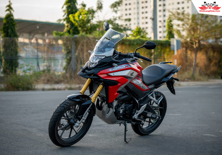 Honda CB150X: Giá CB150X 2025 mới nhất hôm nay